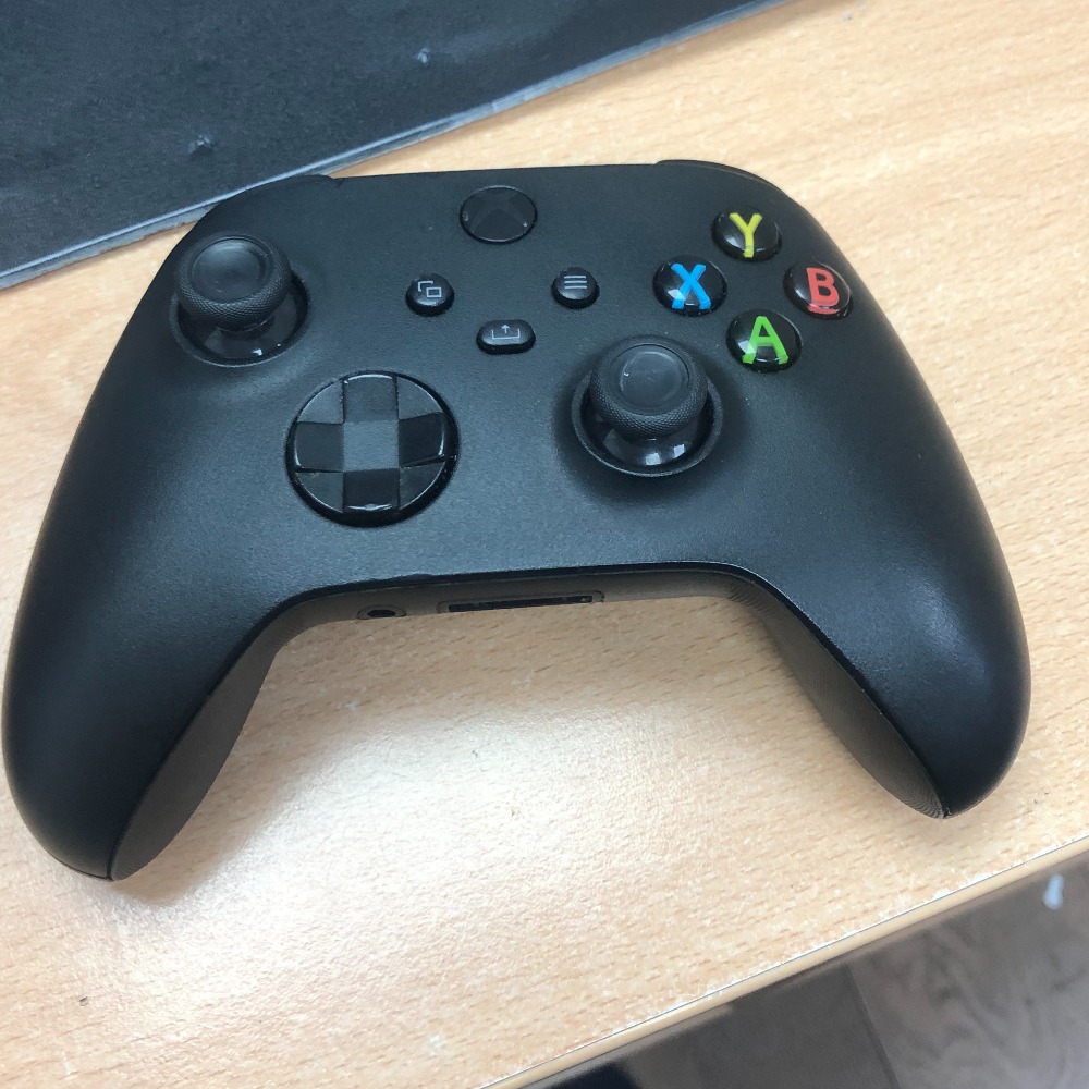 Pre-owned Xbox Wireless Controller – Carbon Black Xbox Wireless ...